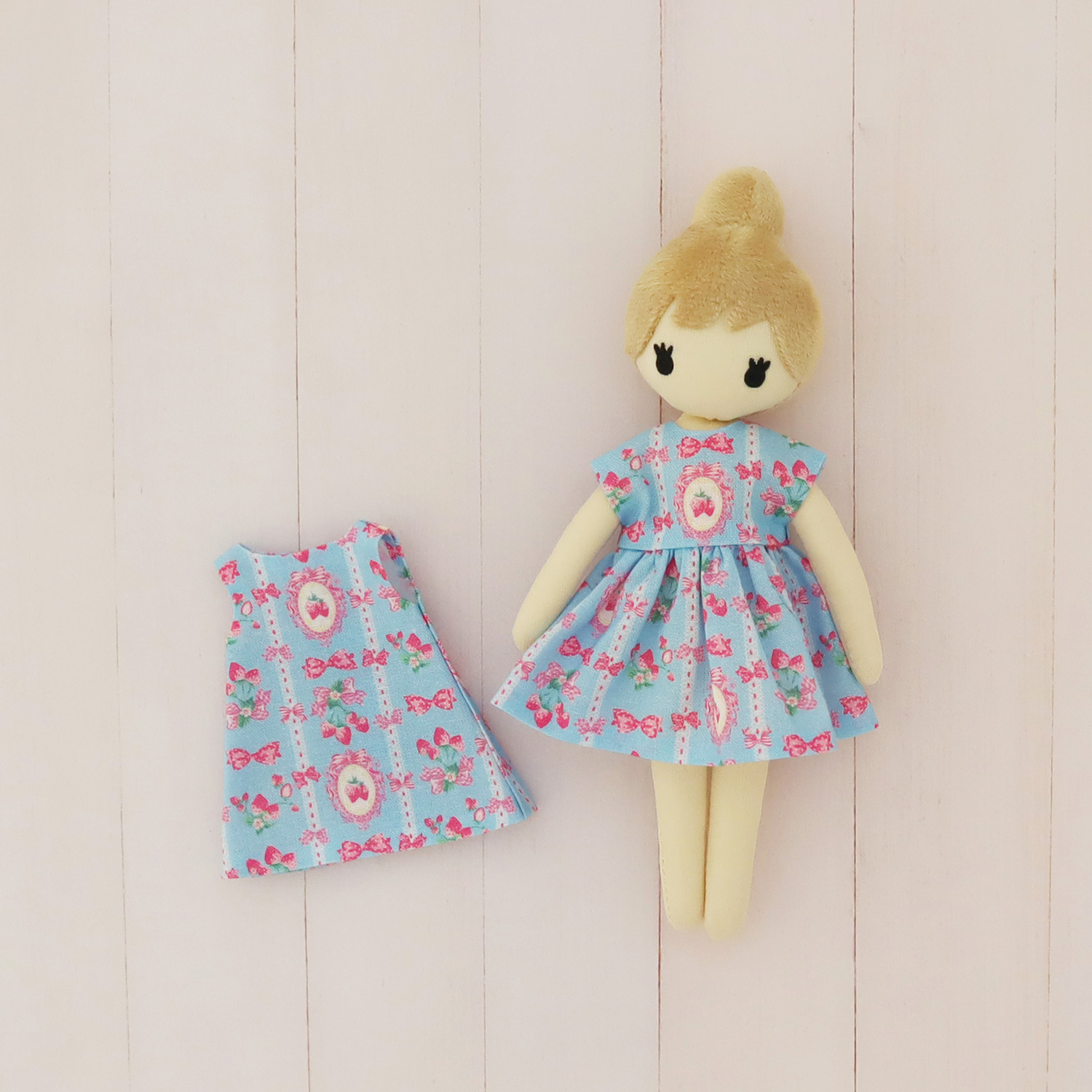 清原株式会社 :: ドール付きスターターキット